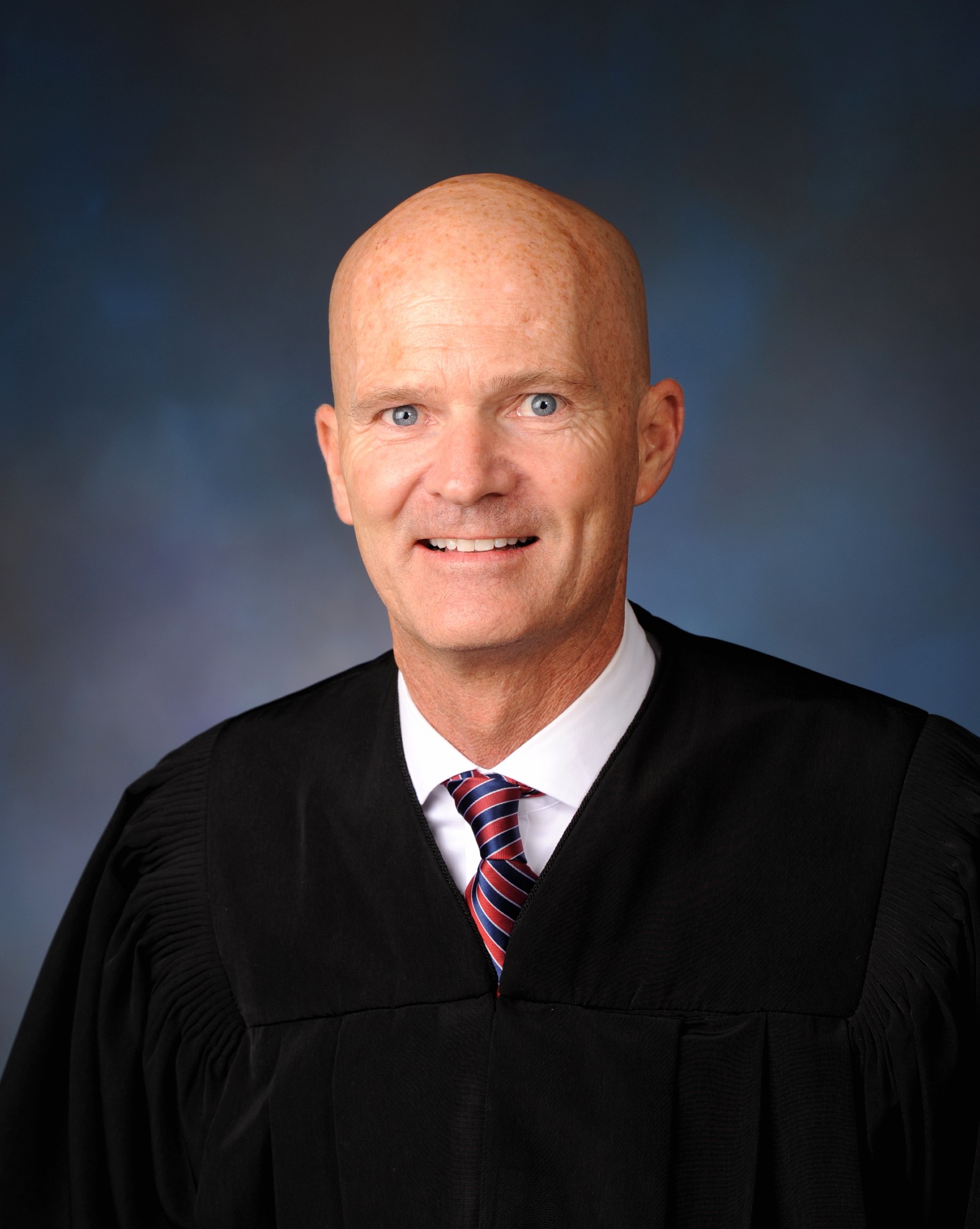JUDGE KEITH C. BARNES