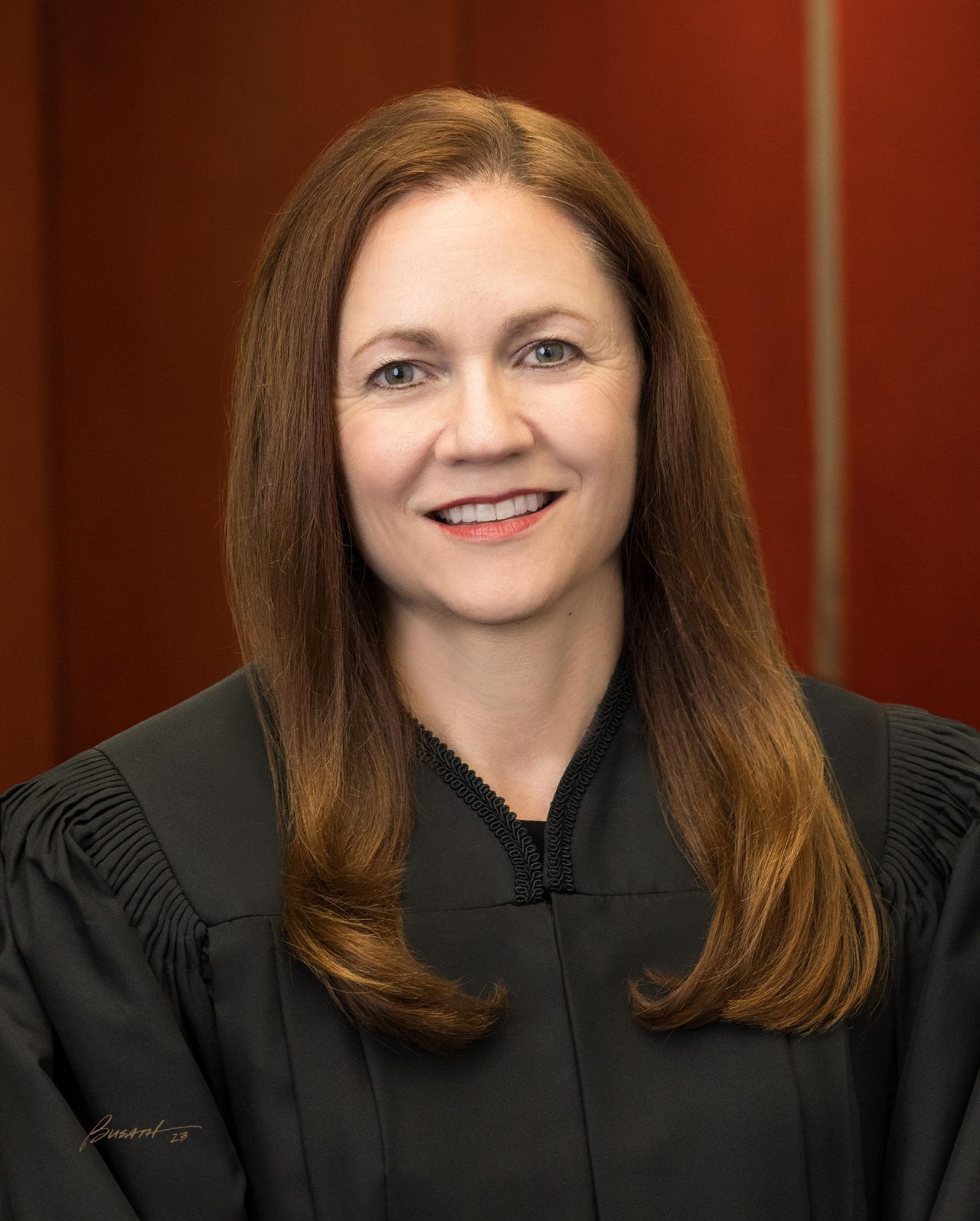 JUDGE AMY J. OLIVER
